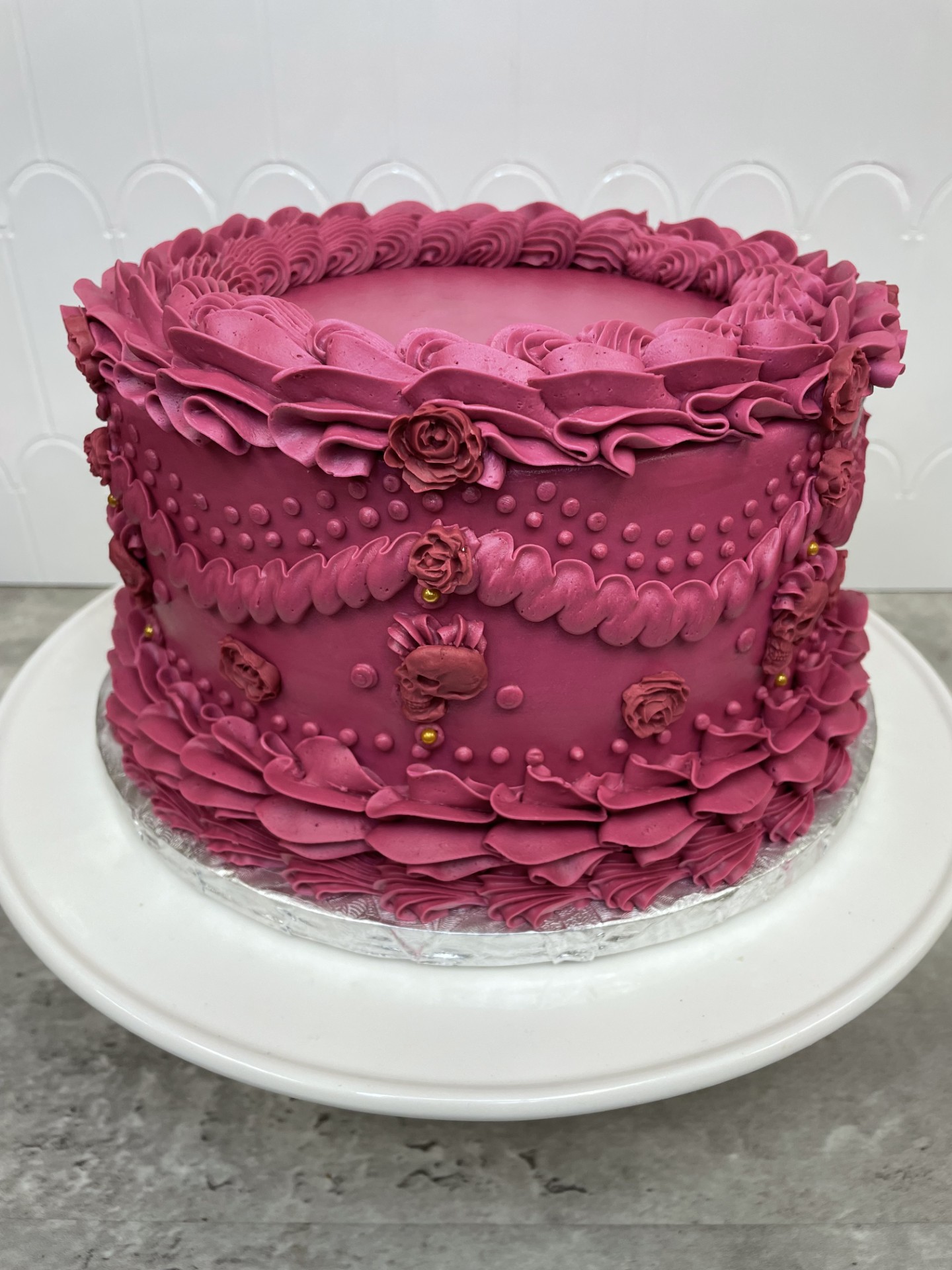 Candy Haven and Cakes