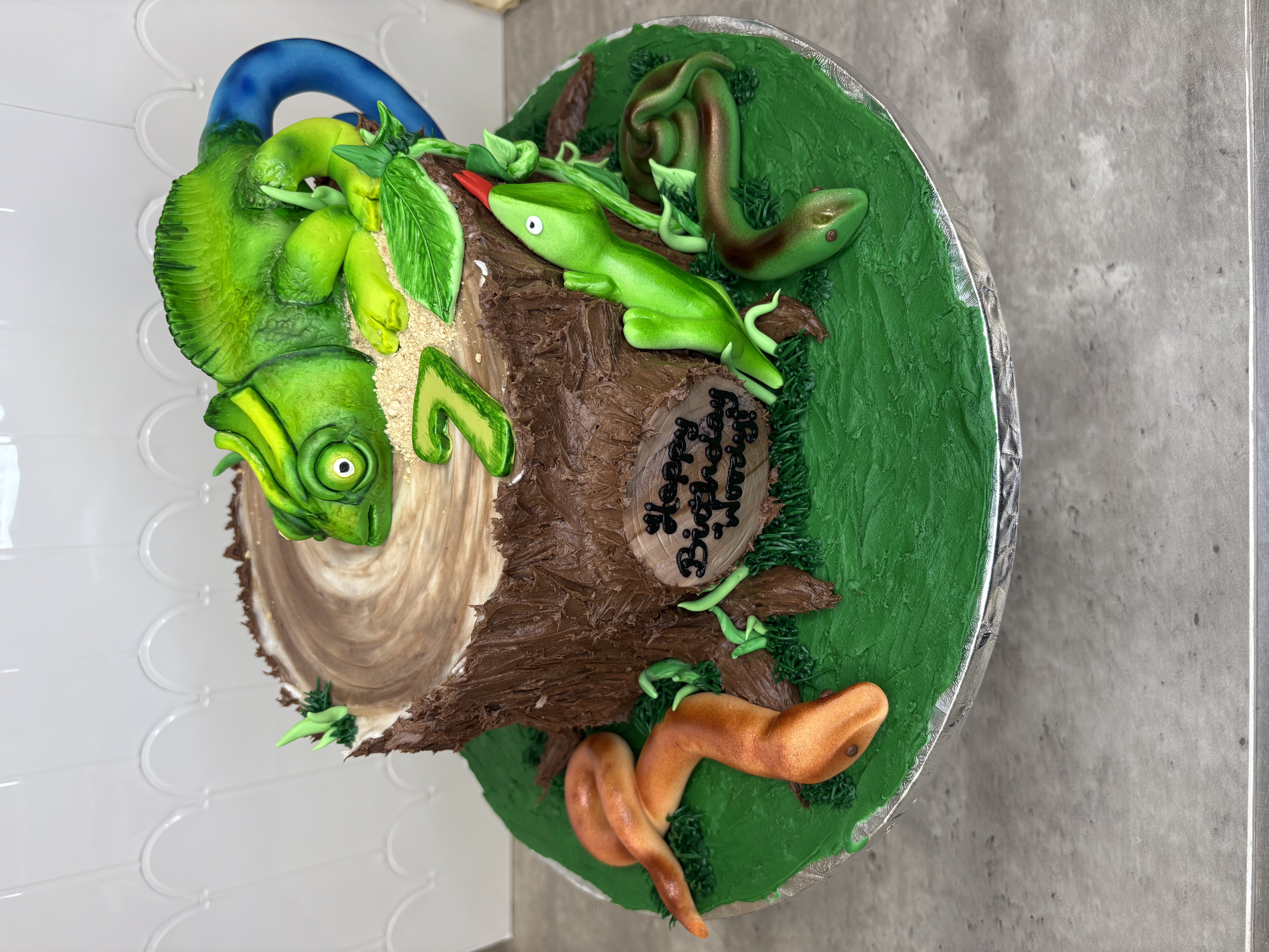 Candy Haven and Cakes